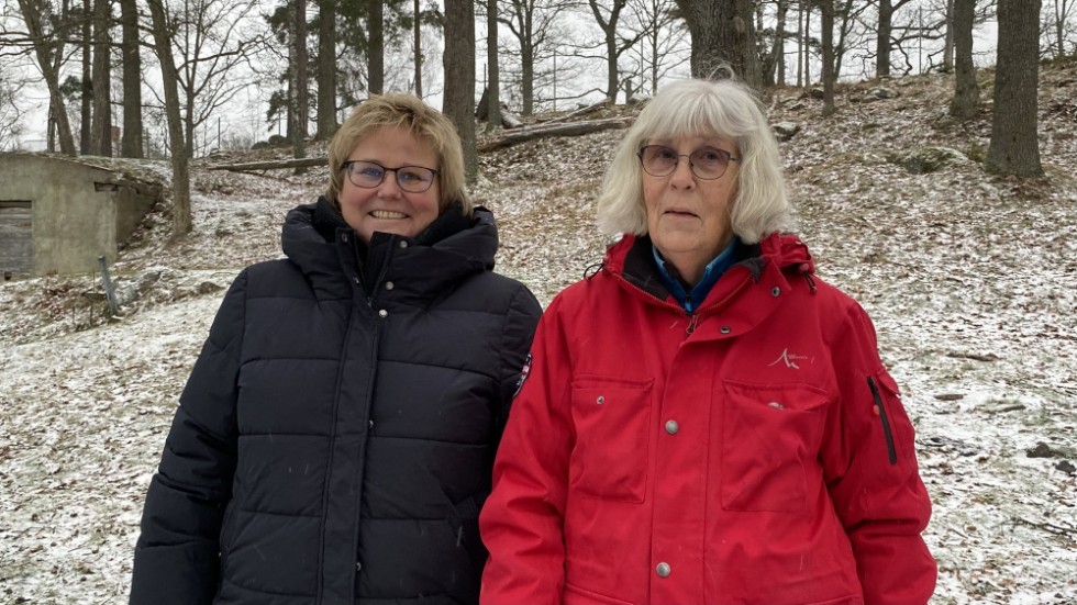 Lotta och Maria fann gemenskap genom Pokémon Go