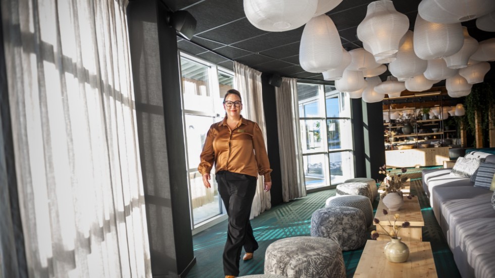 Från ”Finlandsfärja” – till modernt spa- och konferenshotell