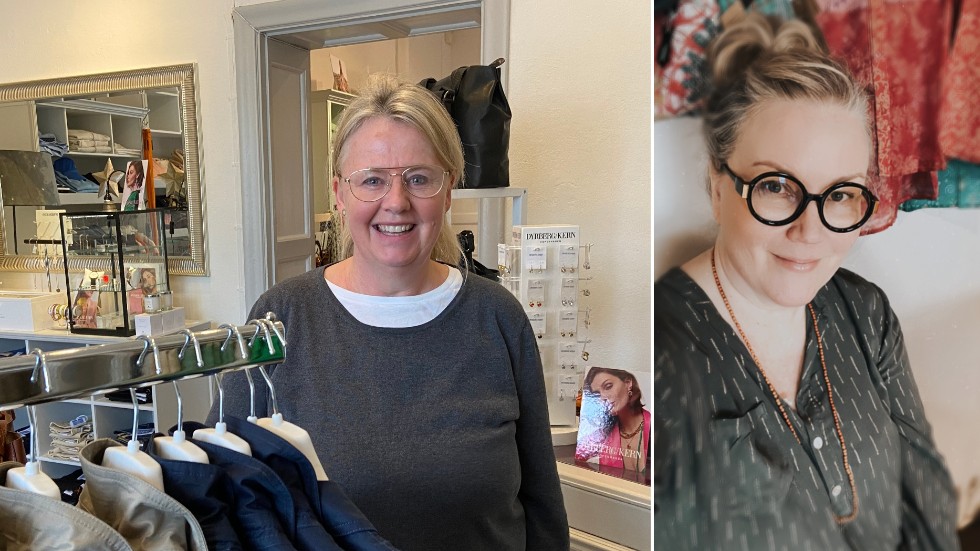 Klartecken för bilfri gata i Strängnäs