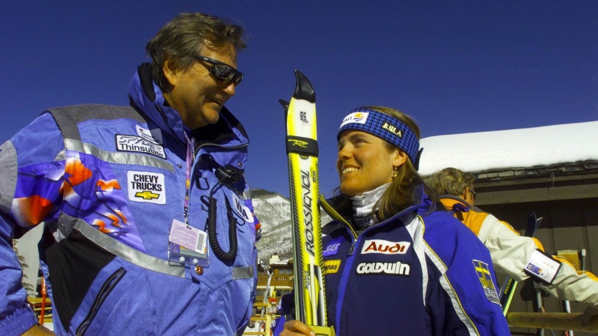 Idrottsläkaren Richard Steadman död