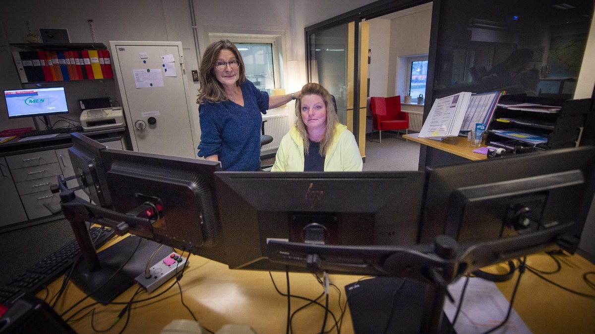 Trygghetslarmen sattes ur funktion 1 600 drabbades i Nyköping: "Mycket ...