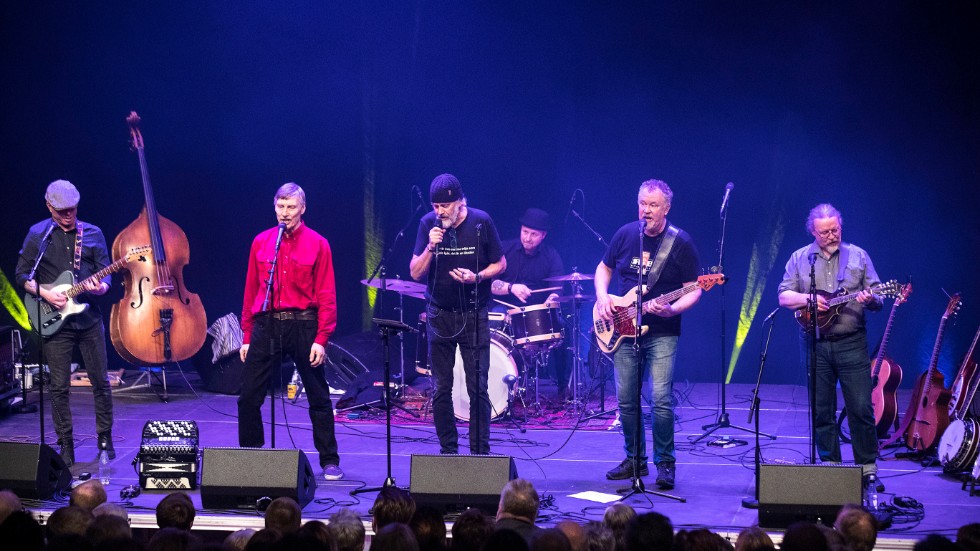 Överraskande tyngd från Euskefeurat