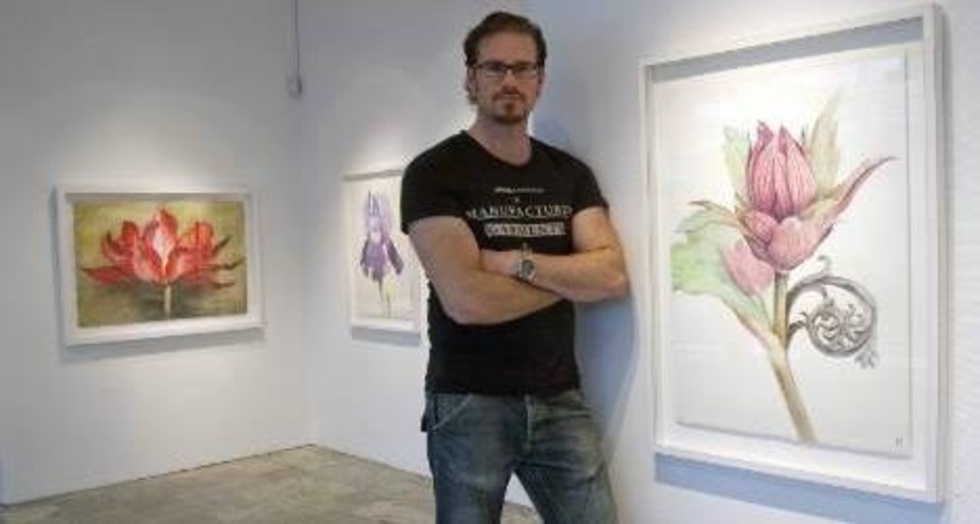 Åbergs blommor som kan ha en skruv lös