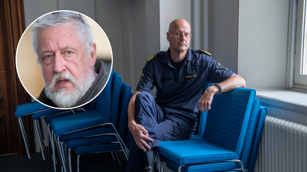 Leif GW Persson efter Mats Löfvings död: "Åt helvete"