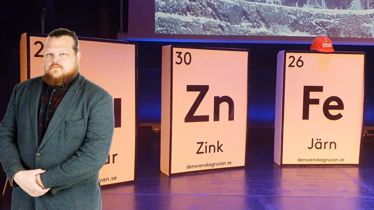 Daniel Persson Därför Blev Gruvindustrin Besatt Av Inkludering