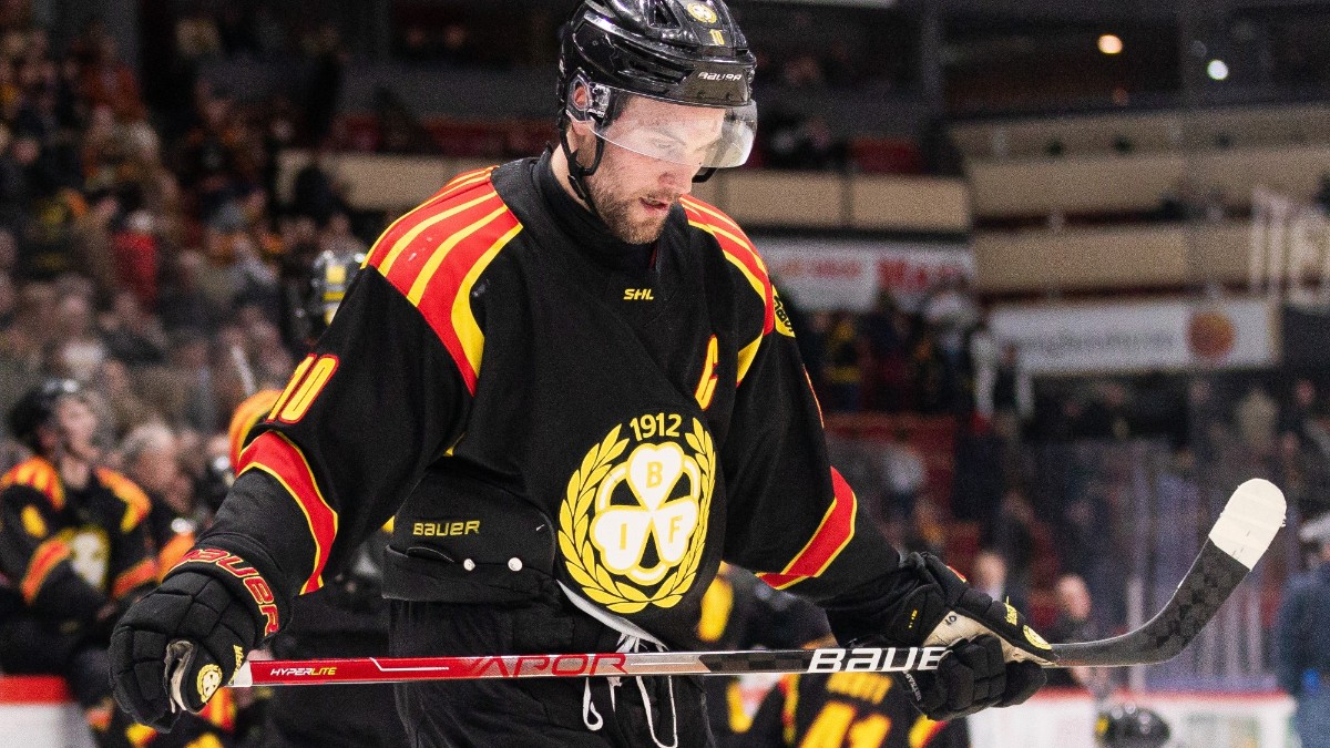 Fiaskot fullbordat för Johan Larssons Brynäs