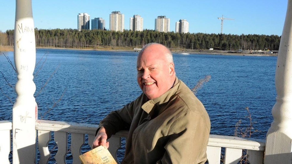 En roman om kärlek, sorg och Luleå