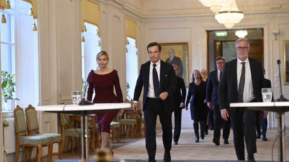 MEIT FOHLIN: "En prisökning på färjorna med 50 procent på ett år är ett ...