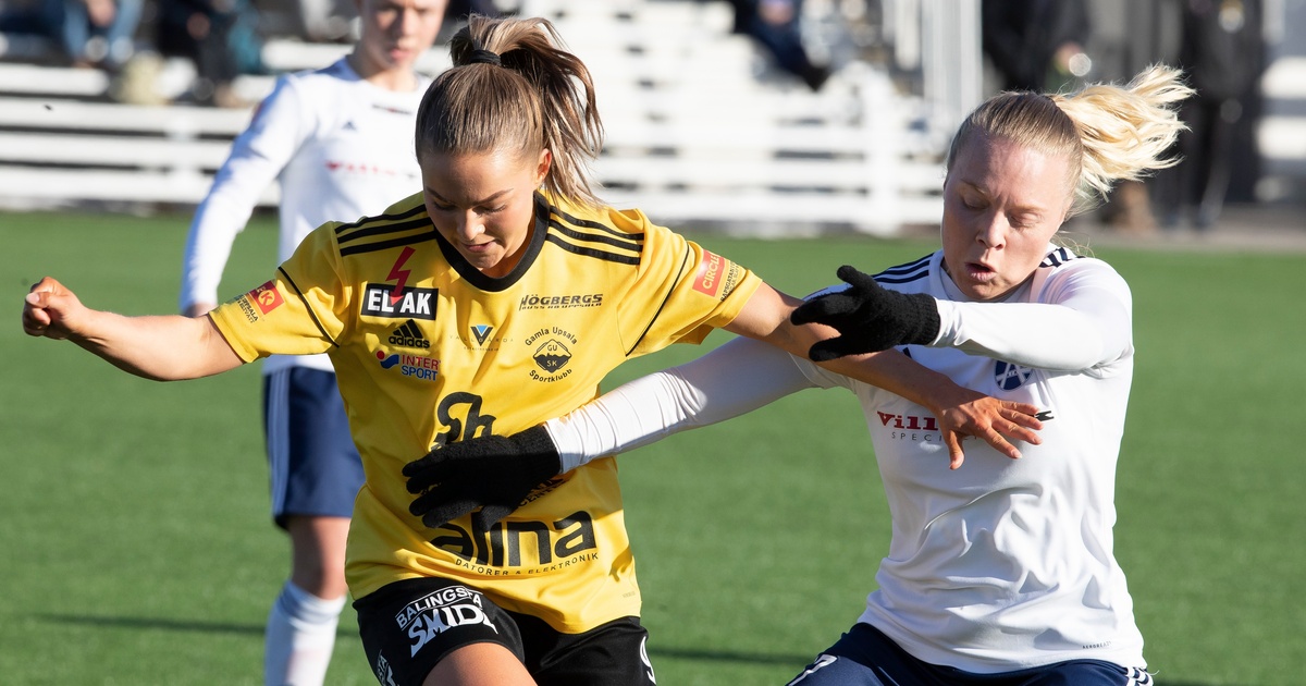 Gusk presenterar första nyförvärvet – tar in mittfältare från ...