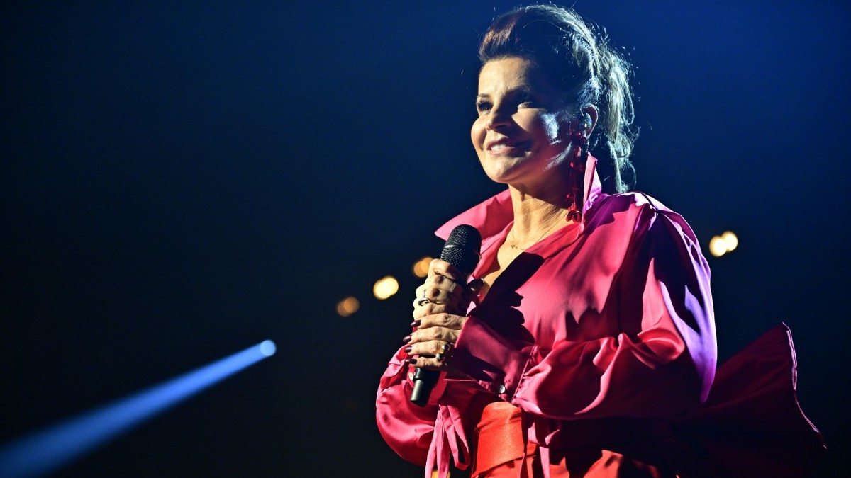 Carola firar 40 år som artist med jättekonsert