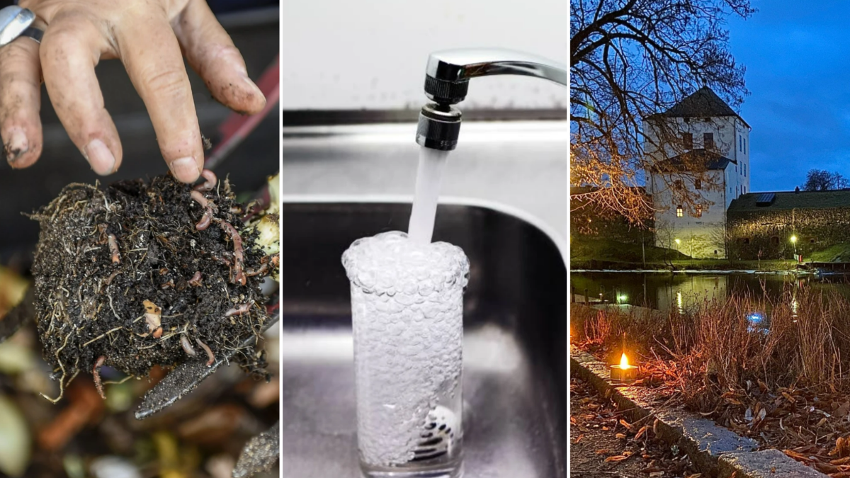 Porrfilm och kolsyrat kranvatten – här är aprilskämten vi minns