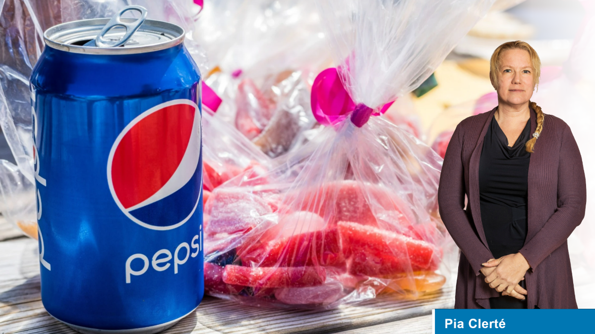 LEDARE: Staten ska ge sjutton i vad vi äter och dricker