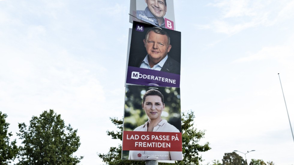 Vården viktigaste frågan enligt danska väljare