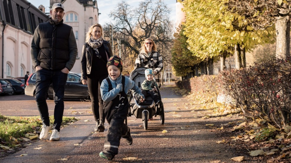 Uppsala marathon avgjordes – se bilderna från löparfesten här