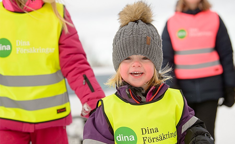 ANNONS: Därför delar de ut gratis reflexer till alla i Uppsala – "En ...