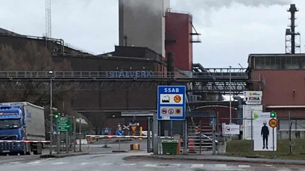 Vinstras för SSAB – men Oxelösund går mot strömmen