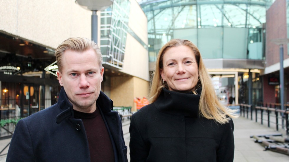 BILDERNA: Så ska nya citykärnan se ut – galleriorna byggs om för 250 ...