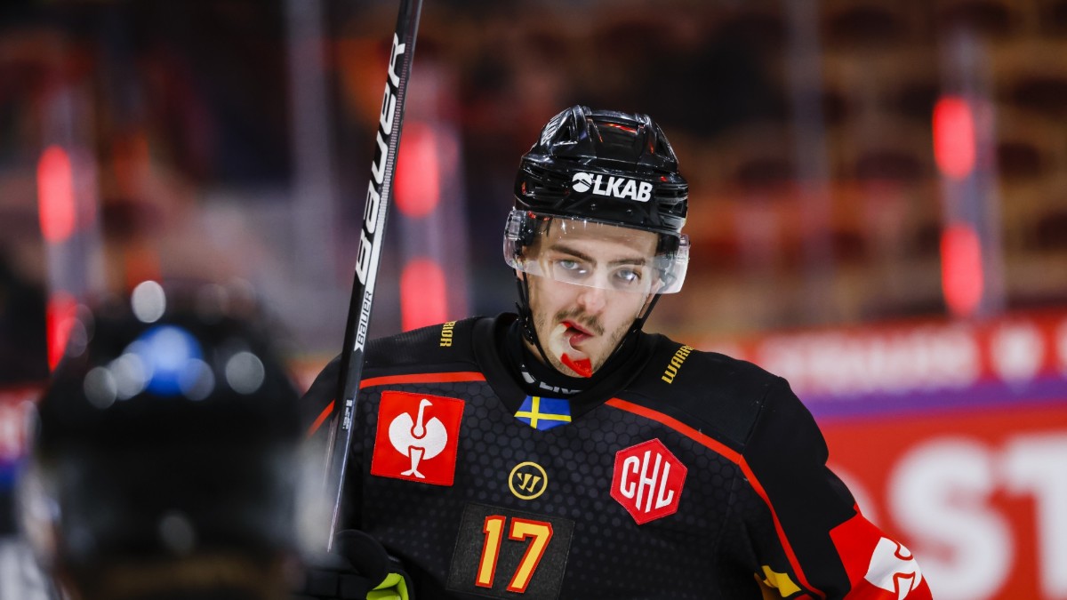 Stjärnorna är tillbaka i Luleå Hockey när Sandström ska hyllas – men ...