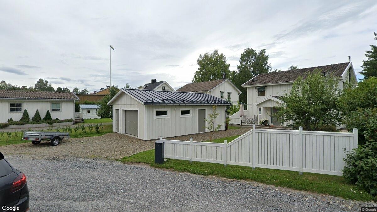 158 kvadratmeter stort hus i Skellefteå sålt för 6 250 000 kronor