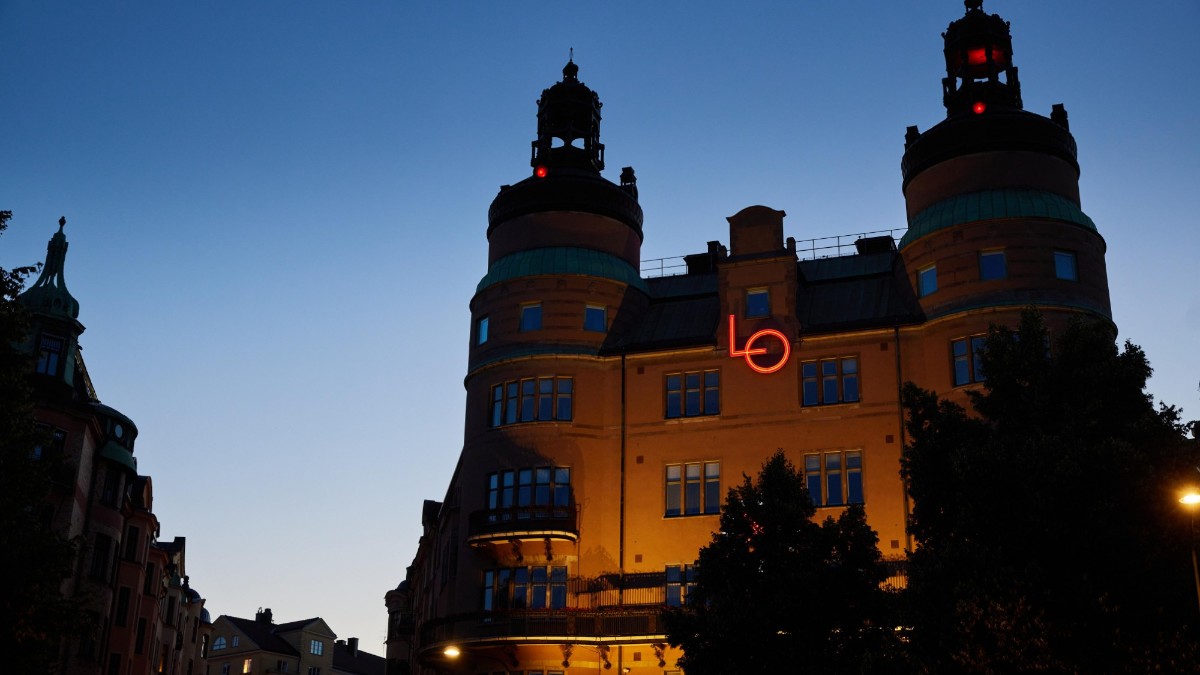 Rekordfå arbetare med i facket