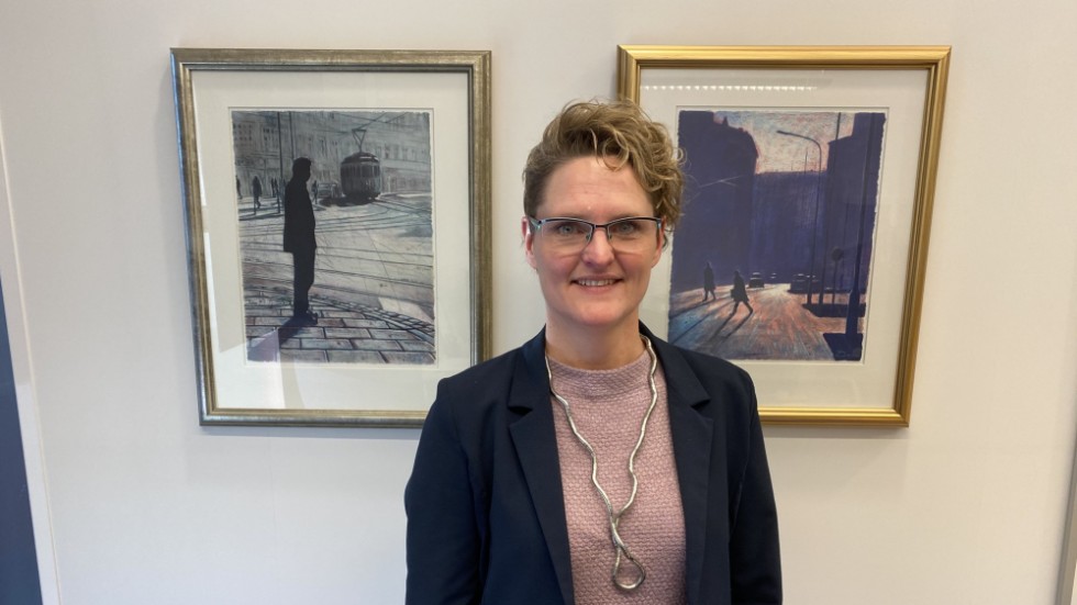 WIDAR ANDERSSON: "Vi letar efter lugna, trygga och stabila personer"