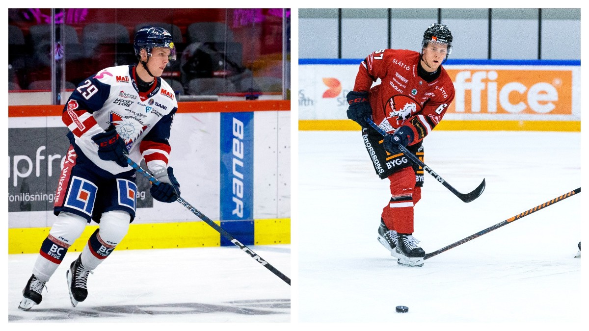 LHC-spelaren om utlåningen till Vita Hästen: "Mitt huvudmål är ju att ...