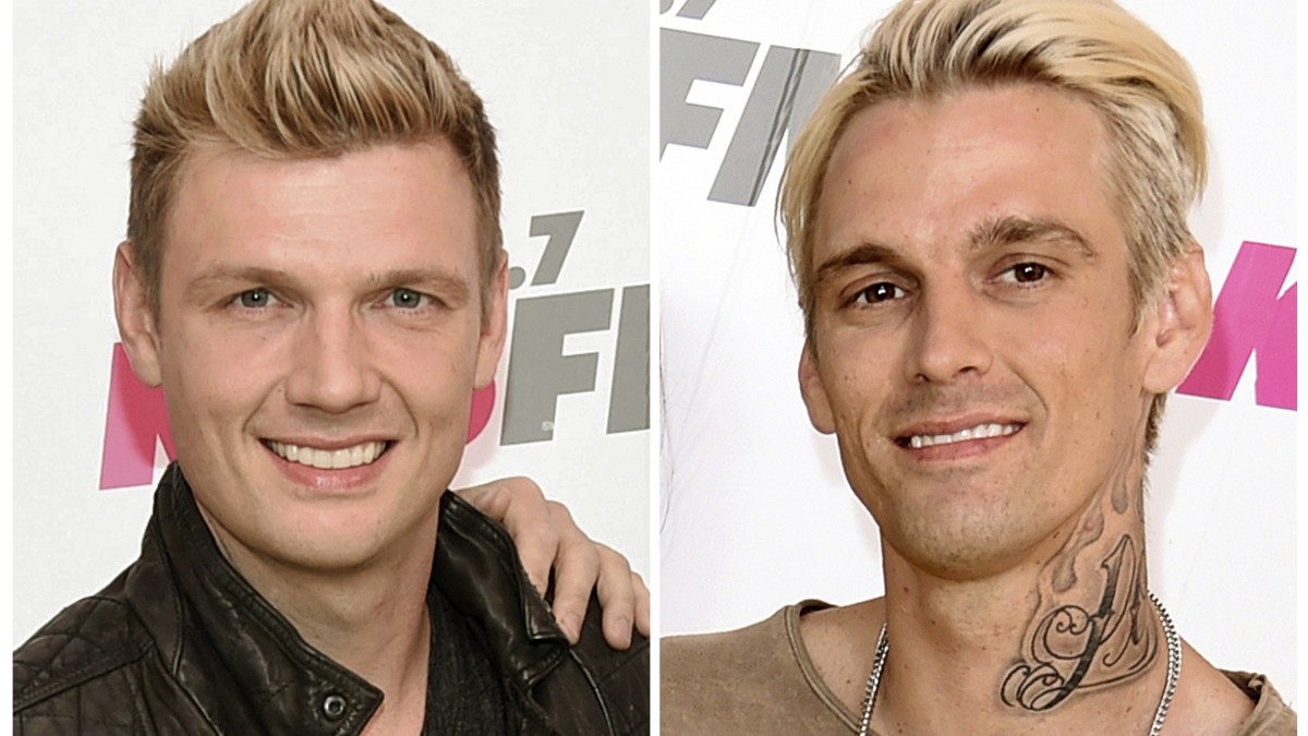 Nick Carter: ”Mitt hjärta är krossat”