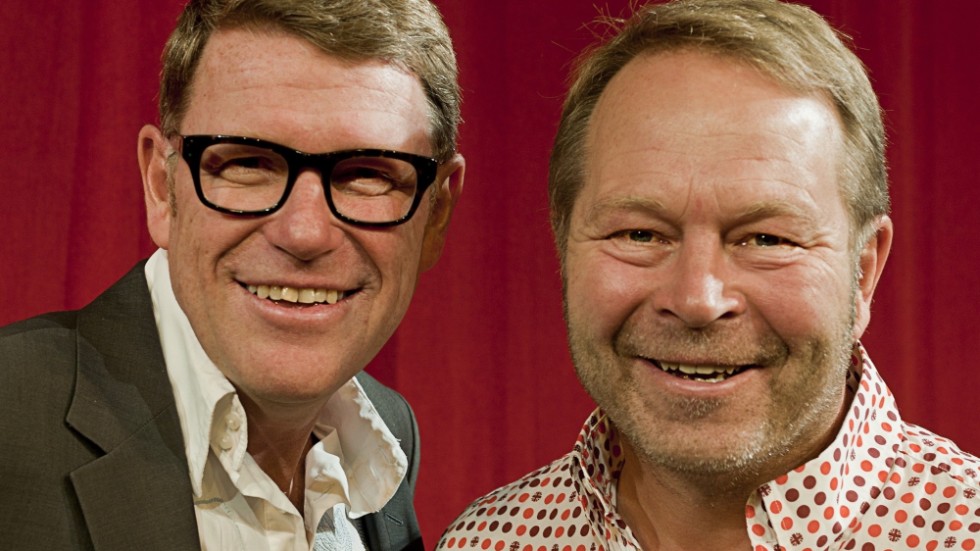 När Galenskaparna kommer till Skellefteå vill de gå på en AIK-match ...