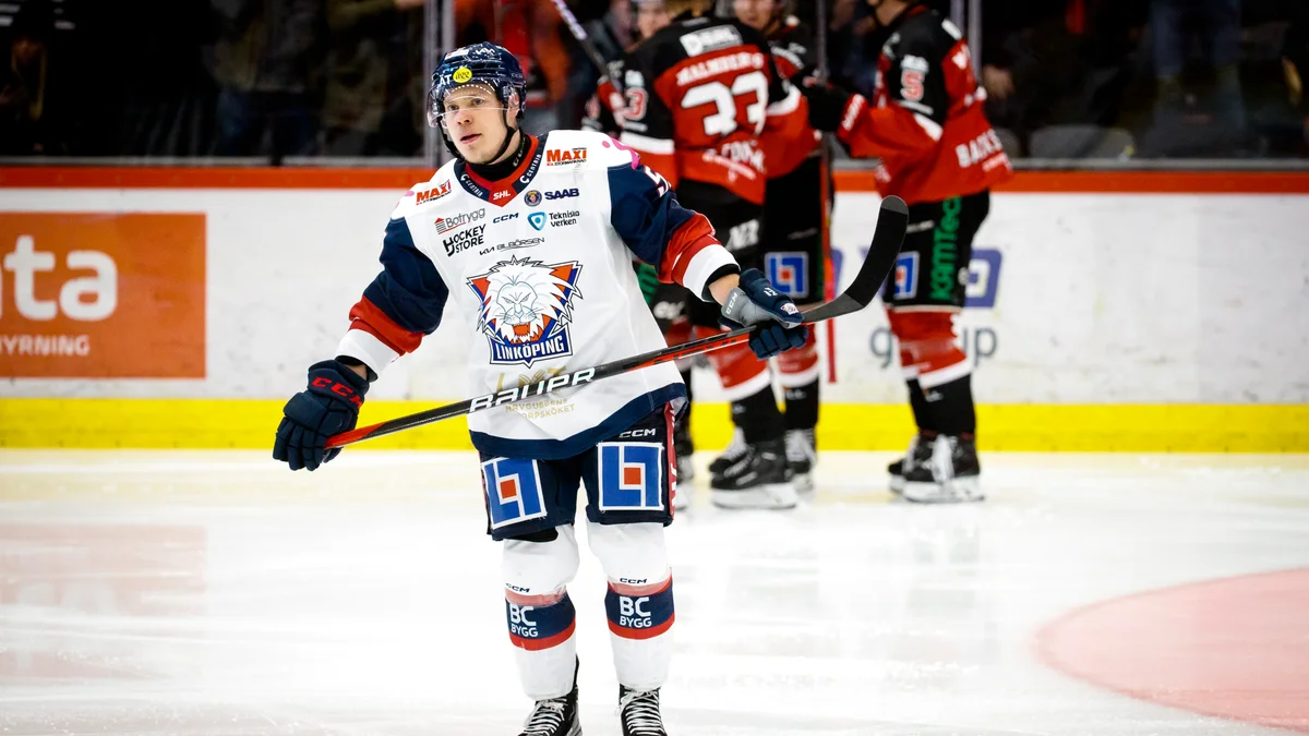 CARL HOLMQVIST: Det gamla Örebro-spöket gjorde sig påmint för LHC