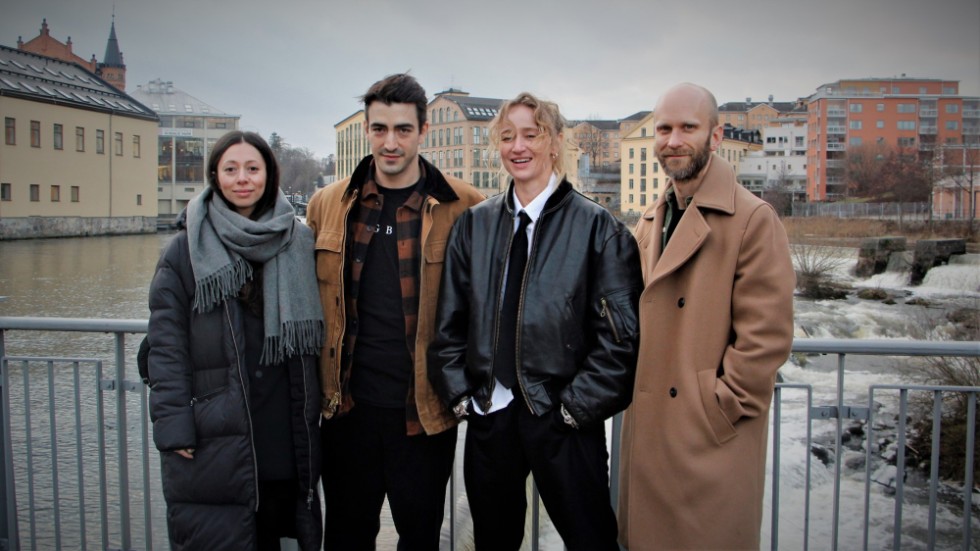 ERIK JERSENIUS: Nattsvarta Dogborn är precis vad svensk film behöver ...