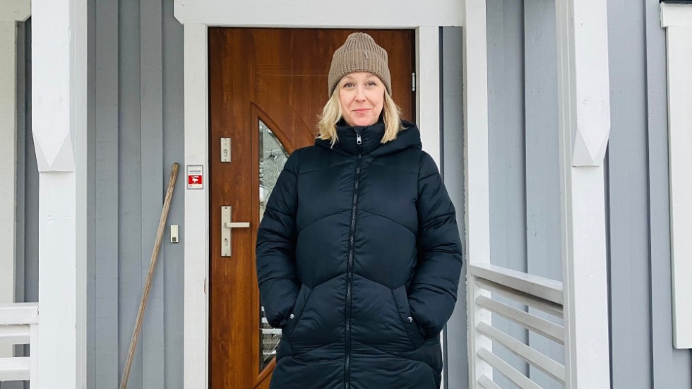 Jessica Björk: "Det är viktigt att vara barnens röst" • Hennes upprop ...