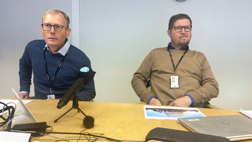 Så kunde ett kort strömavbrott kyla hela Uppsala