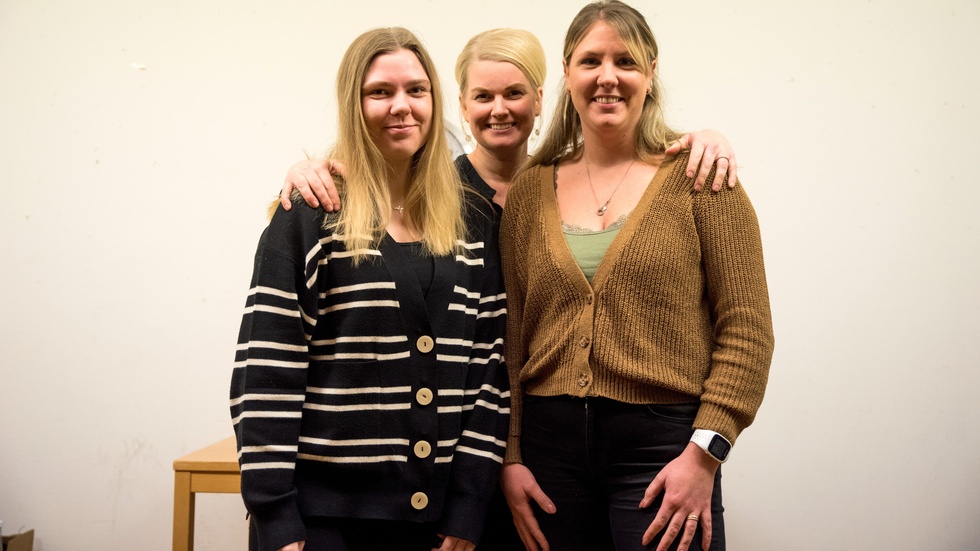 Spänningsmomentet tillbaka – efter flera år