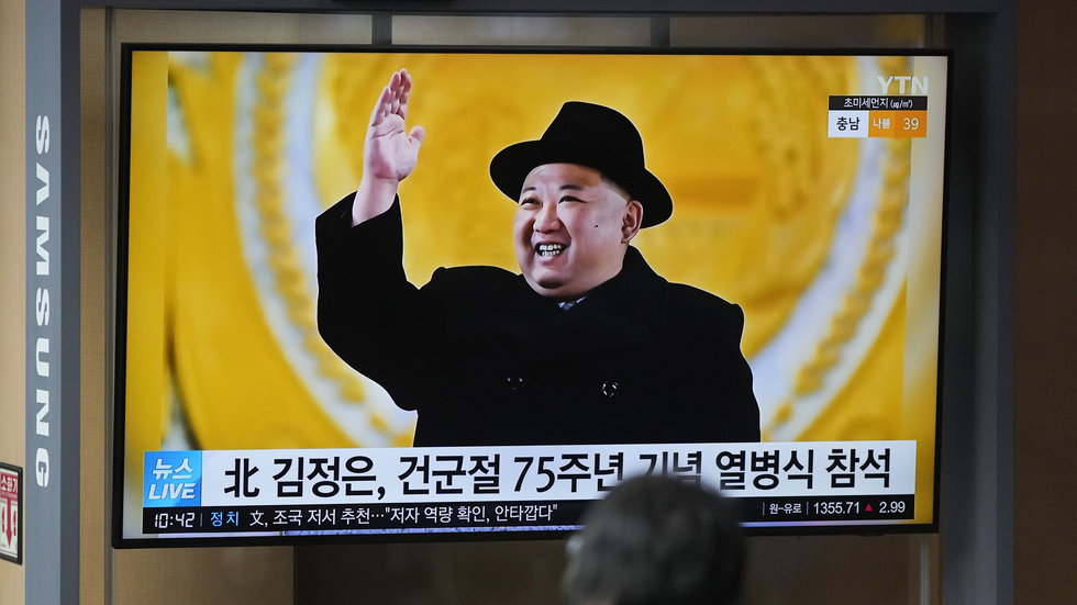 Tittade på tv – får tolv års straffarbete