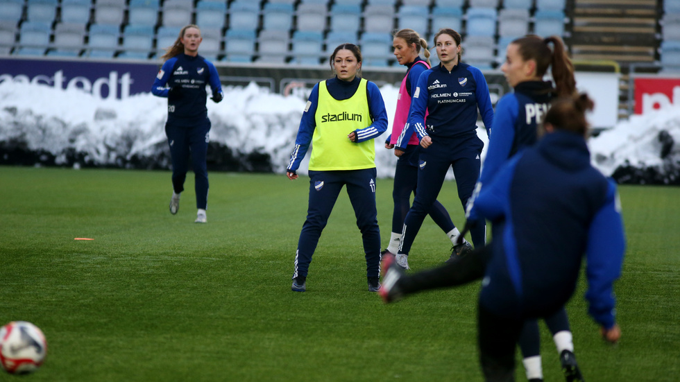 Avslöjar: Här är spelaren som provtränar med IFK: "Spelskicklig"