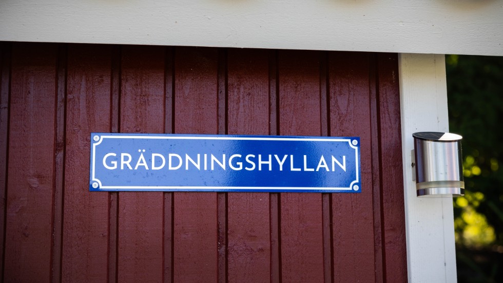 Här är idylliska ministugan – näst finast i länet