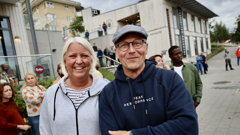 VIMMEL: Vem hängde på Bryggarbacken i kväll?