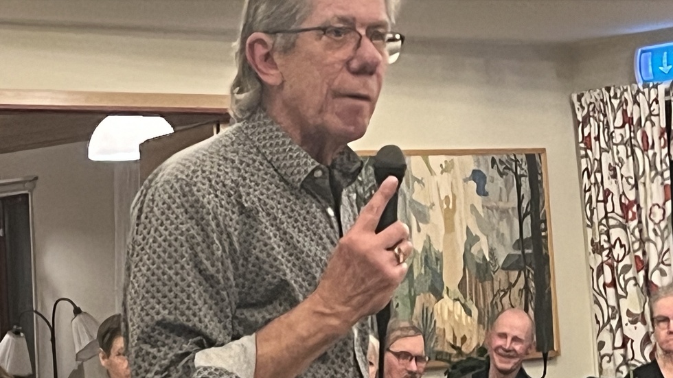 Föreläsaren om torpare: "Väl så intressanta livsöden"