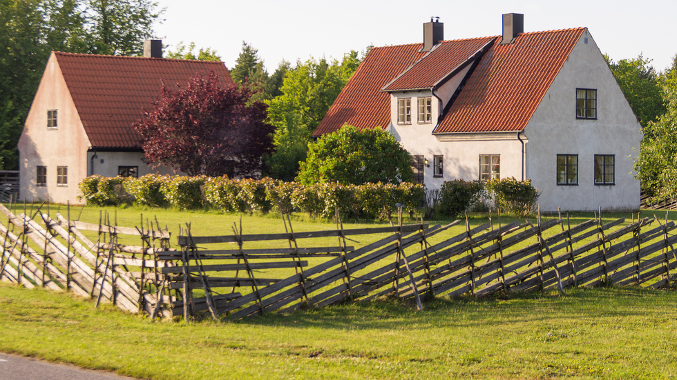 INSÄNDARE: S godtog att gutarna byggde på landet