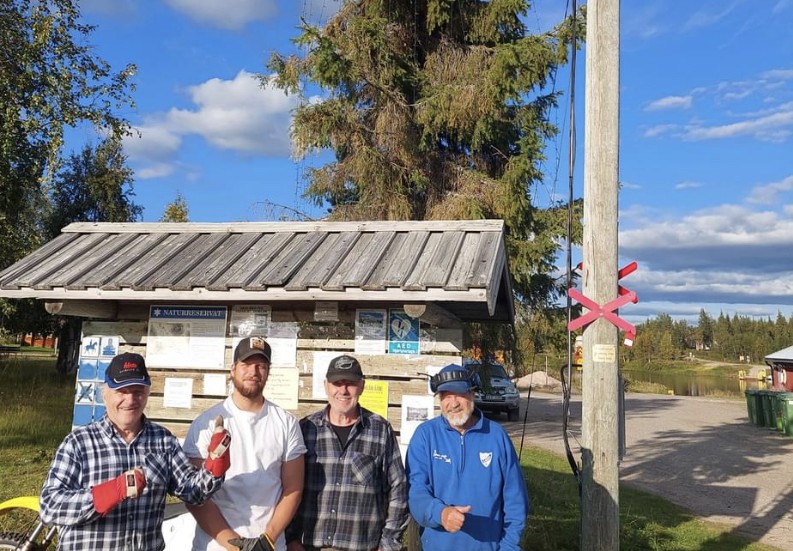 Snart är det JUL igen i Lainio