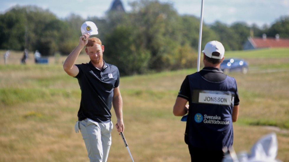 Skänningekillens succé – med i stortävlingens toppstrid