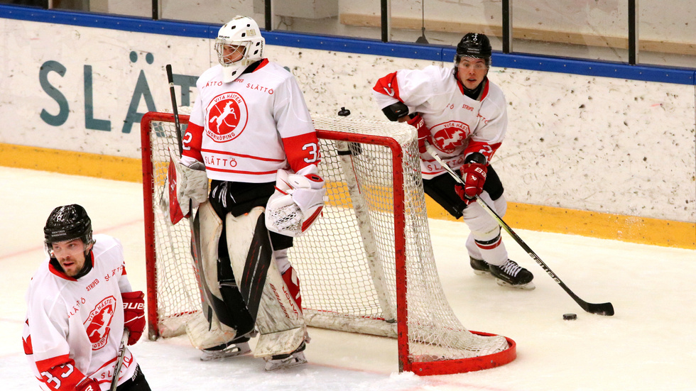 Smakstart för Vita Hästen: "Det är ett snäpp uppåt"