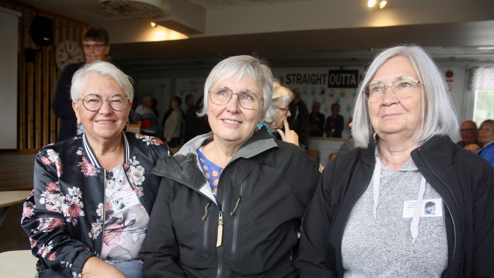 Mycket nostalgi på klassåterträff i Norsjö