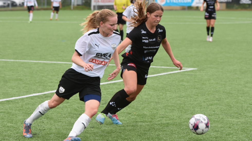 Luleå Fotboll jagade kvittering förgäves: ”Sur förlust”