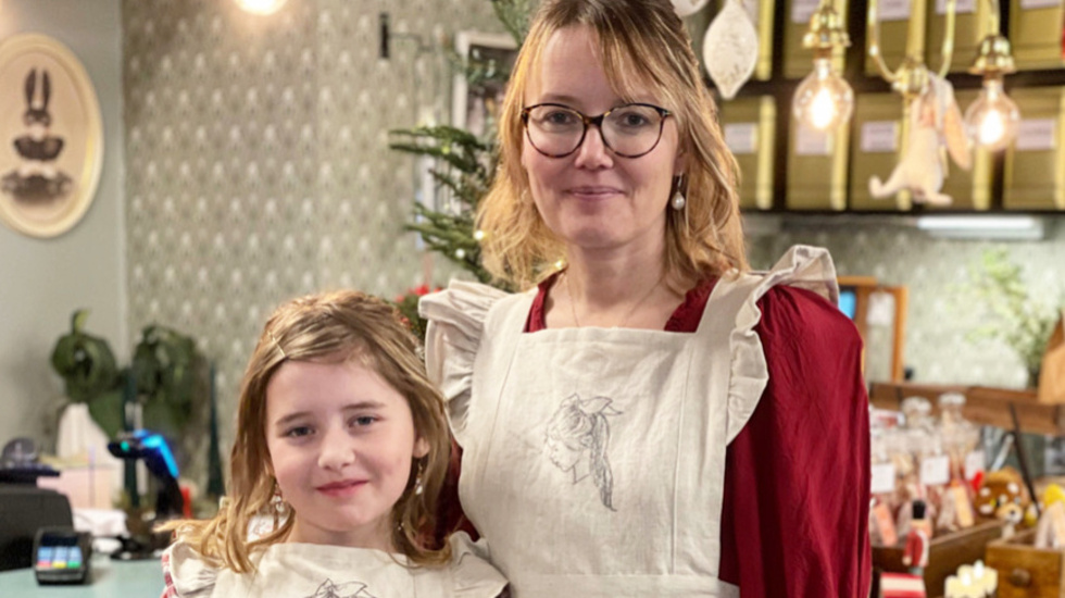 Orten i Norranområdet som är tredje bäst i landet att fira jul på