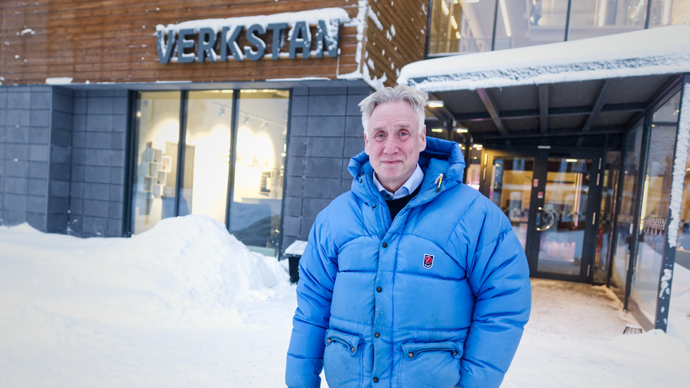 Mats Berg i stor intervju inför ödesåret 2024: "Otroligt stolt"