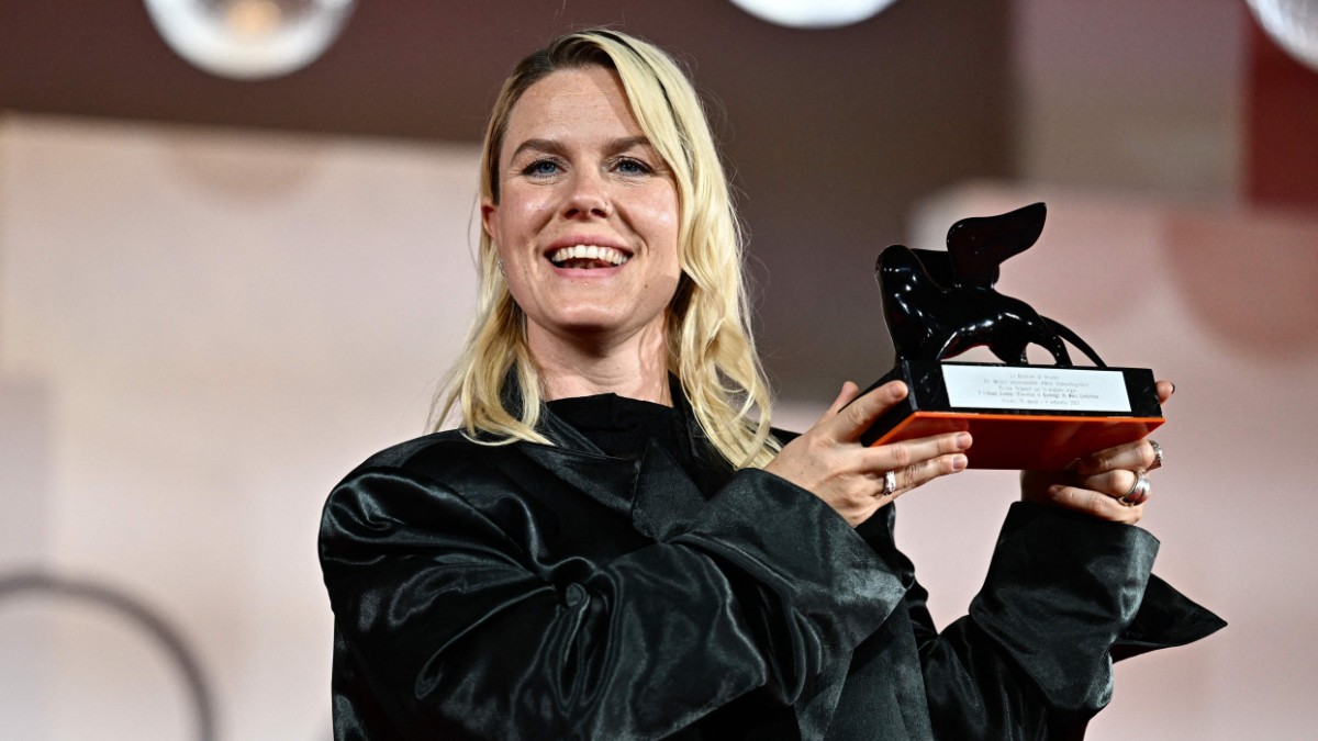 "Paradiset brinner" kan få europeiskt filmpris