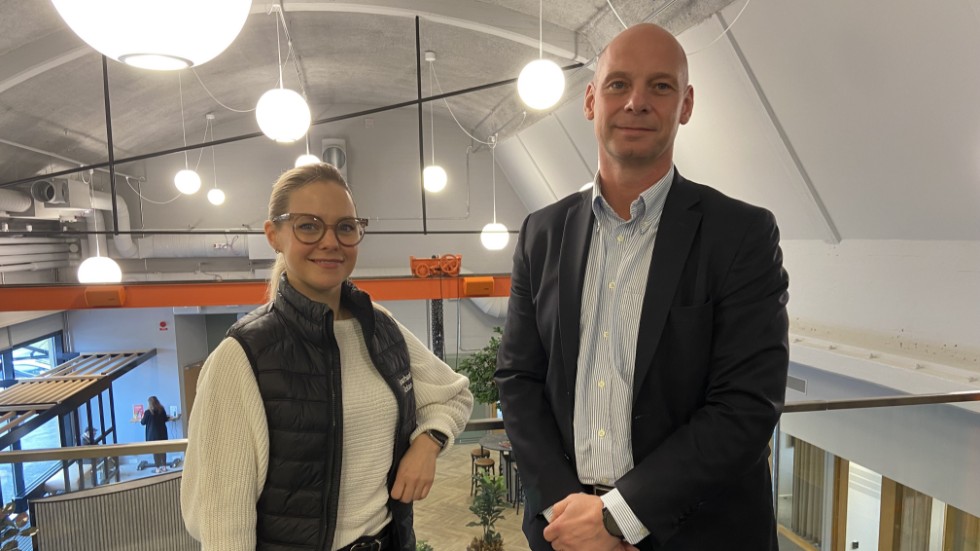 Här är bankens nya lokaler: "En exklusiv plats"