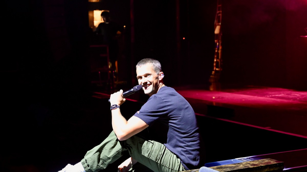 David Lindgren: “Det här är en dröm för mig”