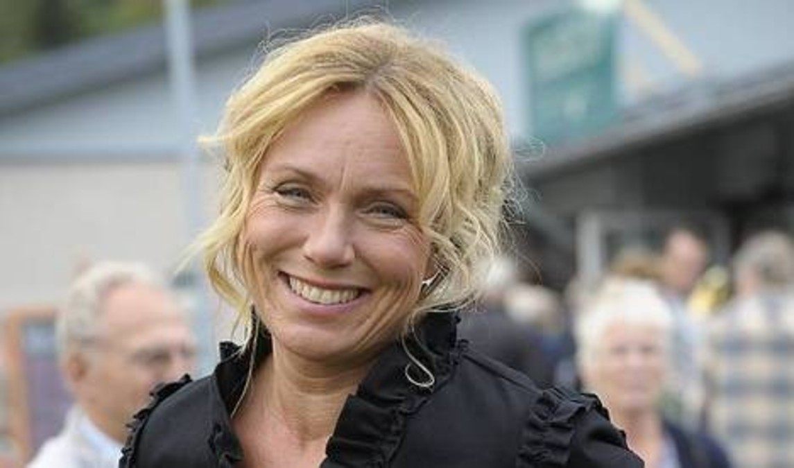 Anne Lundberg får en egen talkshow